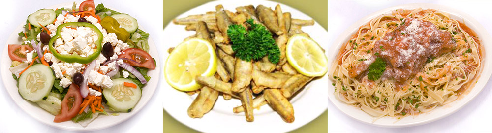 Troy's Greek Restaurant - San Diego, CA 92120 (Menu & Order Online)