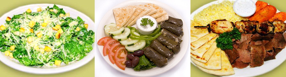Troy's Greek Restaurant - San Diego, CA 92120 (Menu & Order Online)